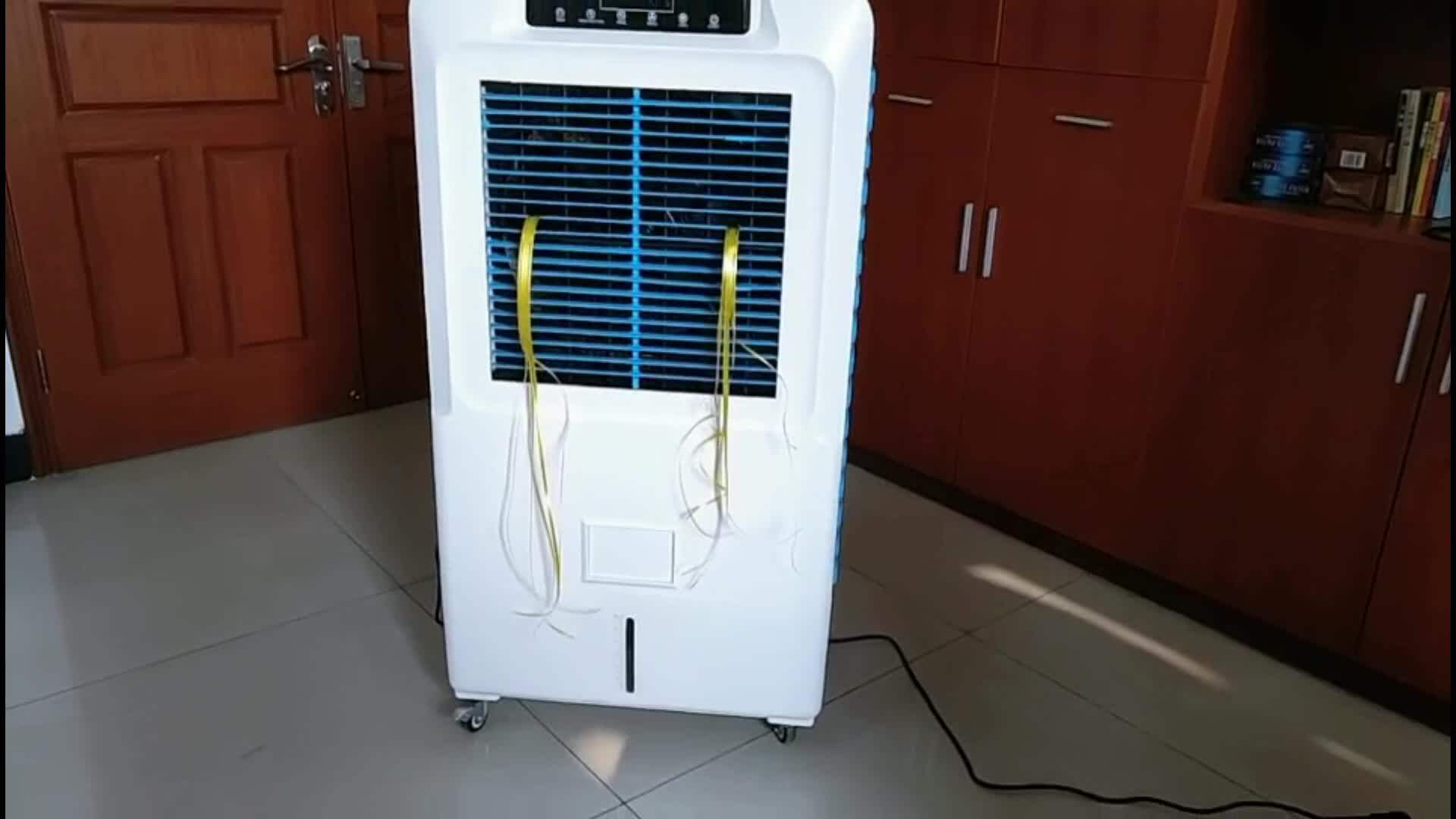 Green 3-in-1 Portable Air Conditioning,Indoor Mobile Personal Air ...