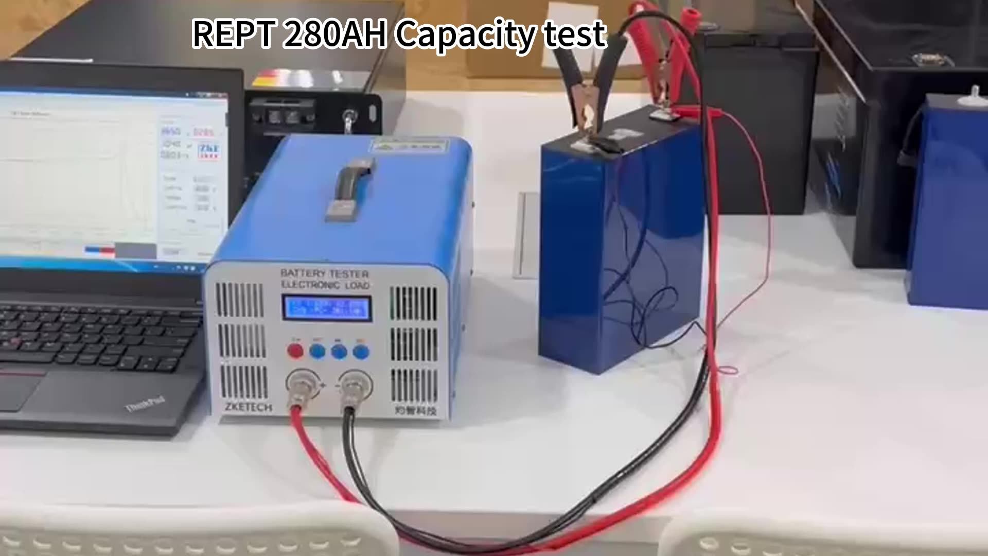 Rept 280ah Lifepo4 Cells 12v Lifepo4 Car Battery Grade A Lifepo4 ...