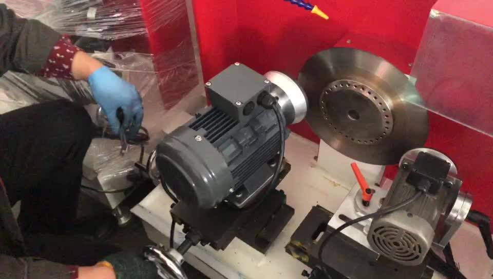 Industrial Round Blade Sharpener Knife Surface Grinding Machine - Buy ...