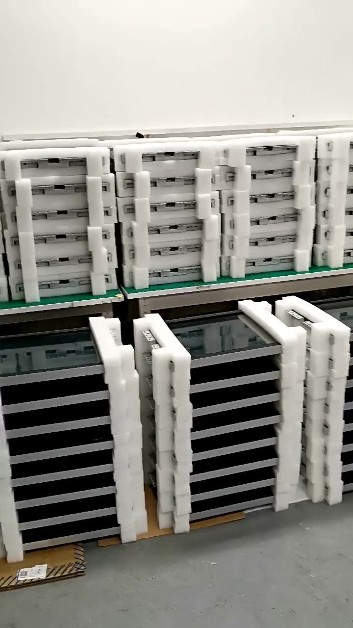 Metal Open Frame 19 Inch 3m 1280*1024 Ir Touch Screen Monitors Support ...