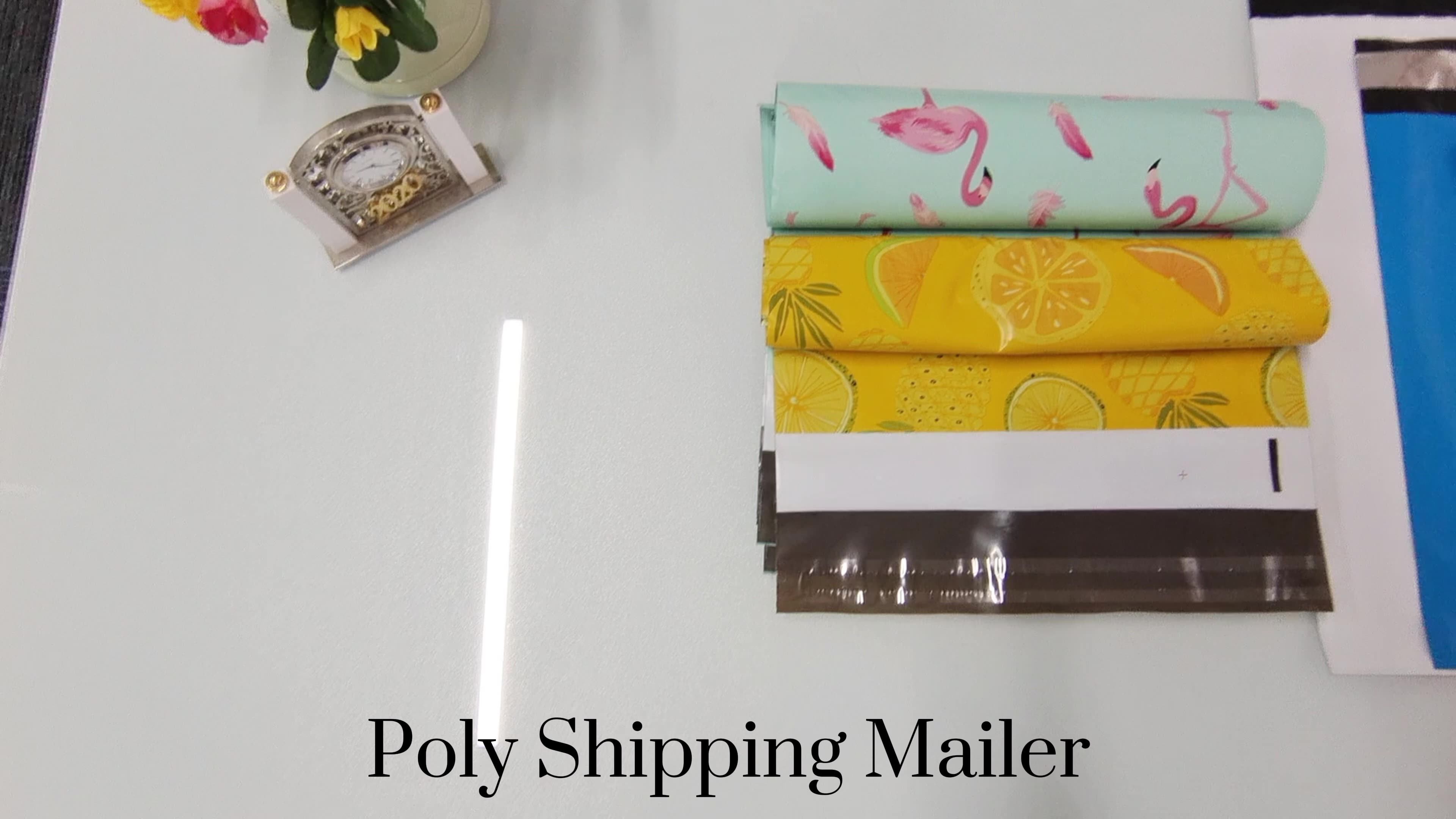 Wholesale Logistics Packaging Bags Packing Courier Bags Courier Cross ...