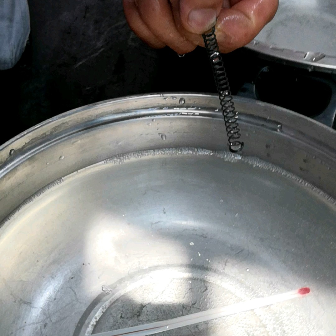 China Wholesale Shape Memory Alloy Nitinol Coil Spring High Force ...