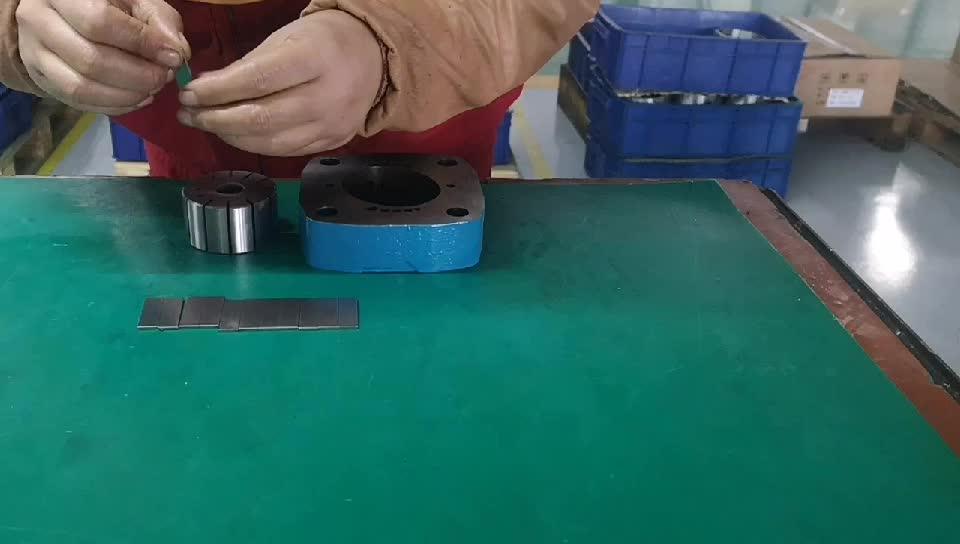 V20 Cam Ring Stator For Vickers Hydraulic Vane Pump Repair Parts - Buy ...