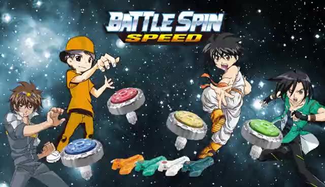 Qs Toys Plastic Spinning Top Battling Top Fighting Toy With Arena New ...