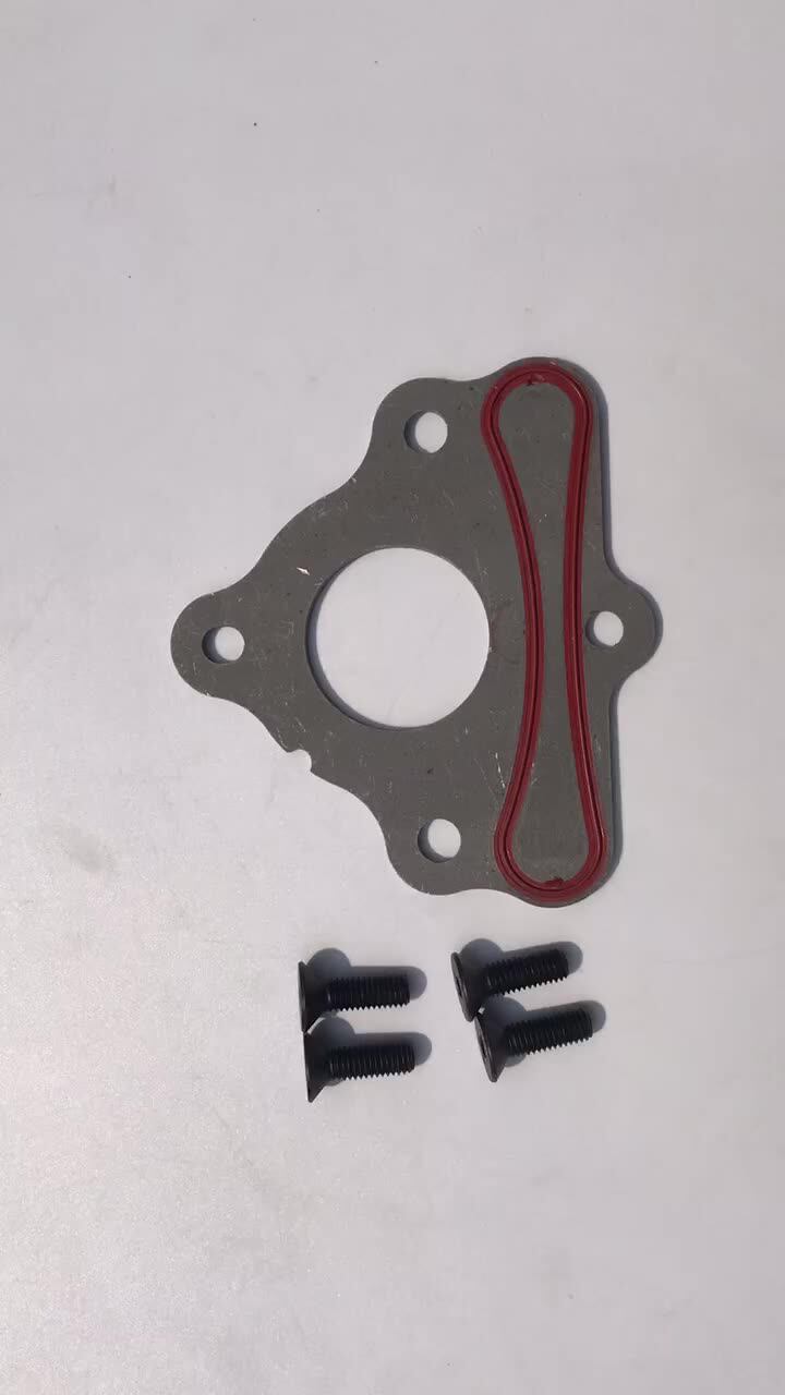 Gm Camshaft Thrust Retainer Plate Kits 12589016 For Ls Gm 4.8l 5.3l 5 ...