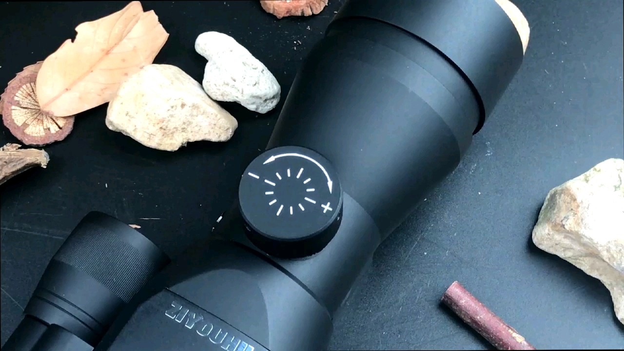 Digital Night Vision Sight Scope Built-in Wifi Ranging Hunting Sniper ...