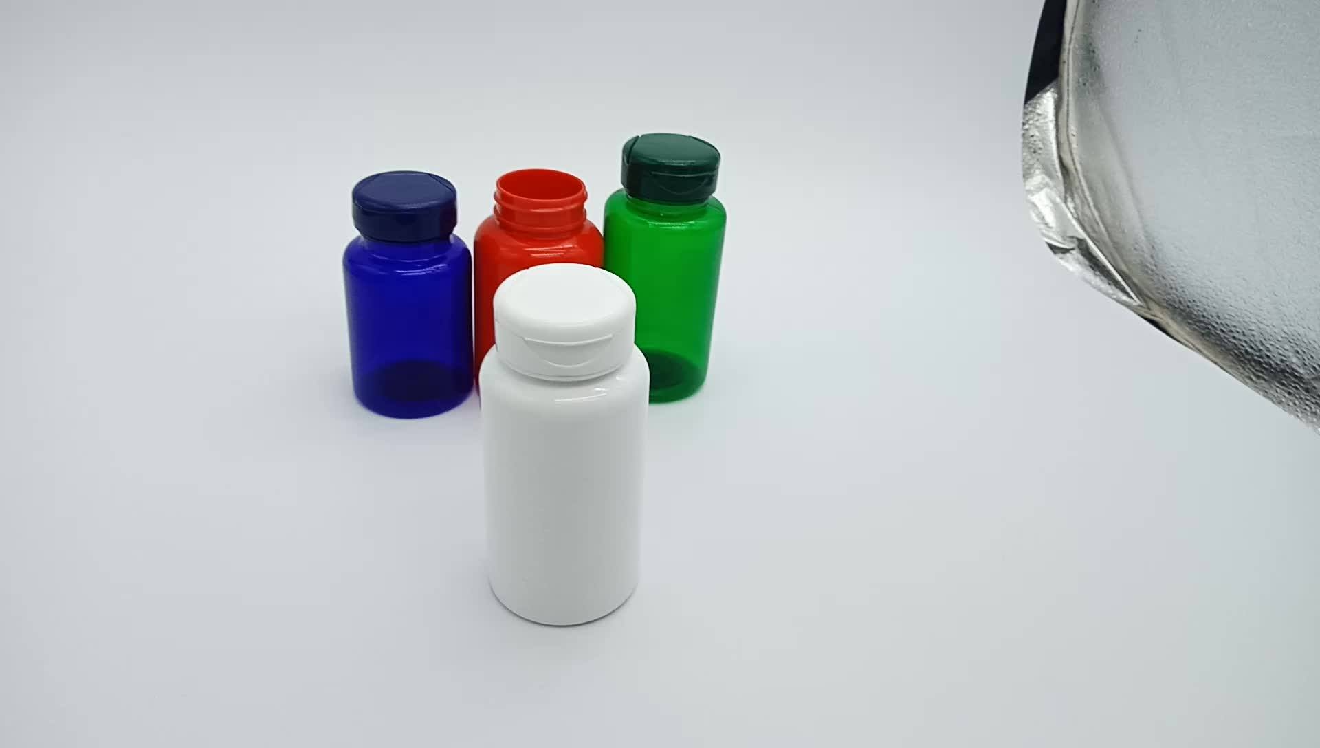 4oz Packing Bottle For Capsule Pill Bottle Capsule 50cc 150cc 250cc ...