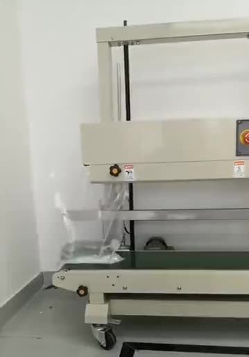 Fr1100v Vertical Big Bag Sealing Machine Automatic Film Aluminum Foil ...