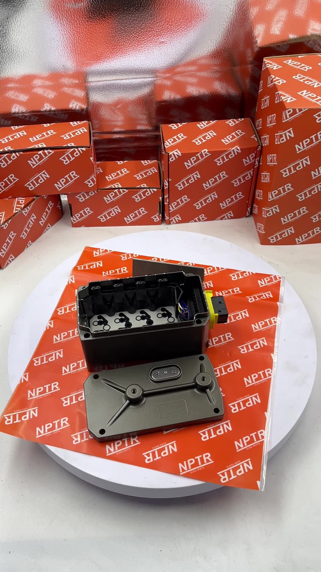 Repuestos De Automóviles Europeos Scani Truck Sistema De Frenos De Aire ...