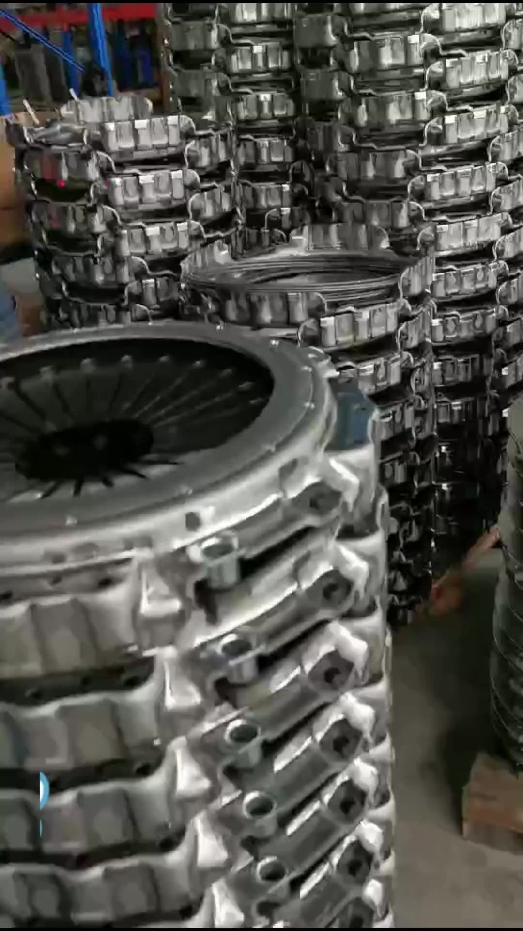 Jl Partexp Oem 31210-2371 31210-2740 31210-e0240 380mm Clutch Cover ...