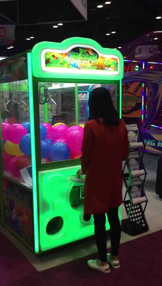 Neofuns 42'' Treasure Box Crane Machine Dinosaur Era Crane Machine ...