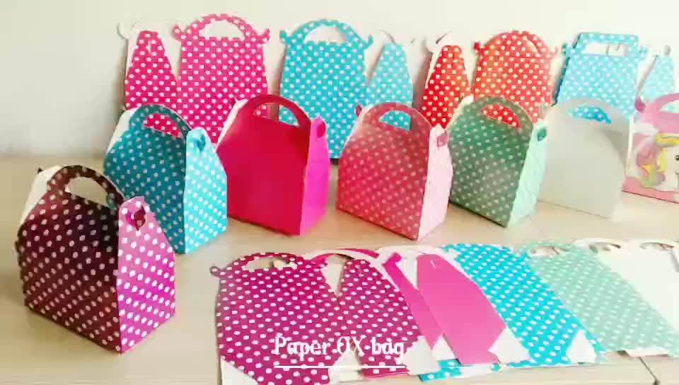 Princess Birthday Return Gifts For Kids Party Favor Box - Buy Princess ...