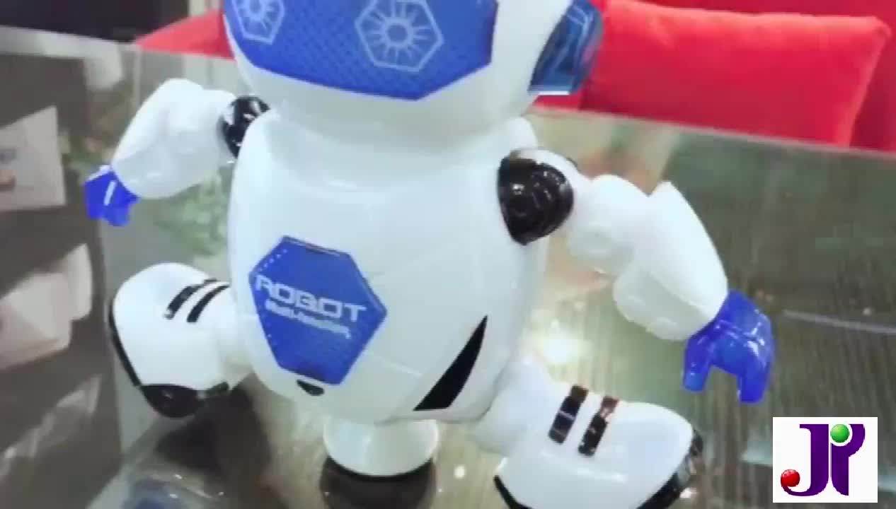 Dancing Robot With Light And Music,Electronic Walking Dancing Robot Toy ...