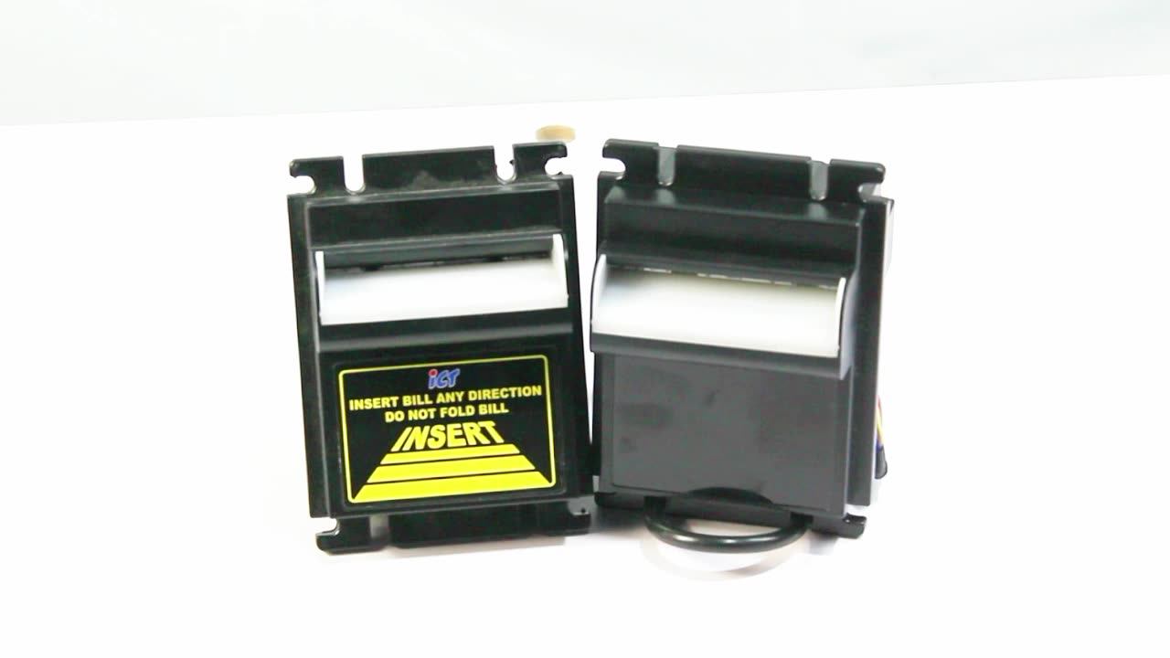 Bill Acceptor Ict Bill Acceptor Bv20 Tp70 Bill Acceptor For Vending ...
