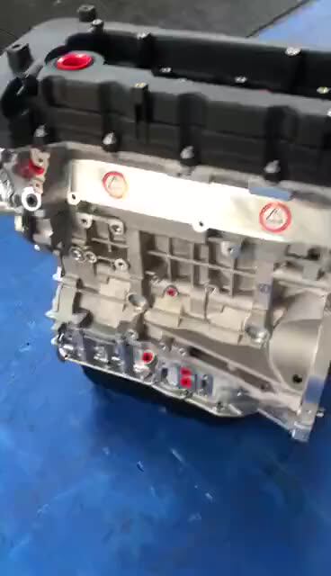 Brand New G4fa G4fc G4fg G4fj G4kd G4kf G4ke G4kh G4kj Bare Engine For ...