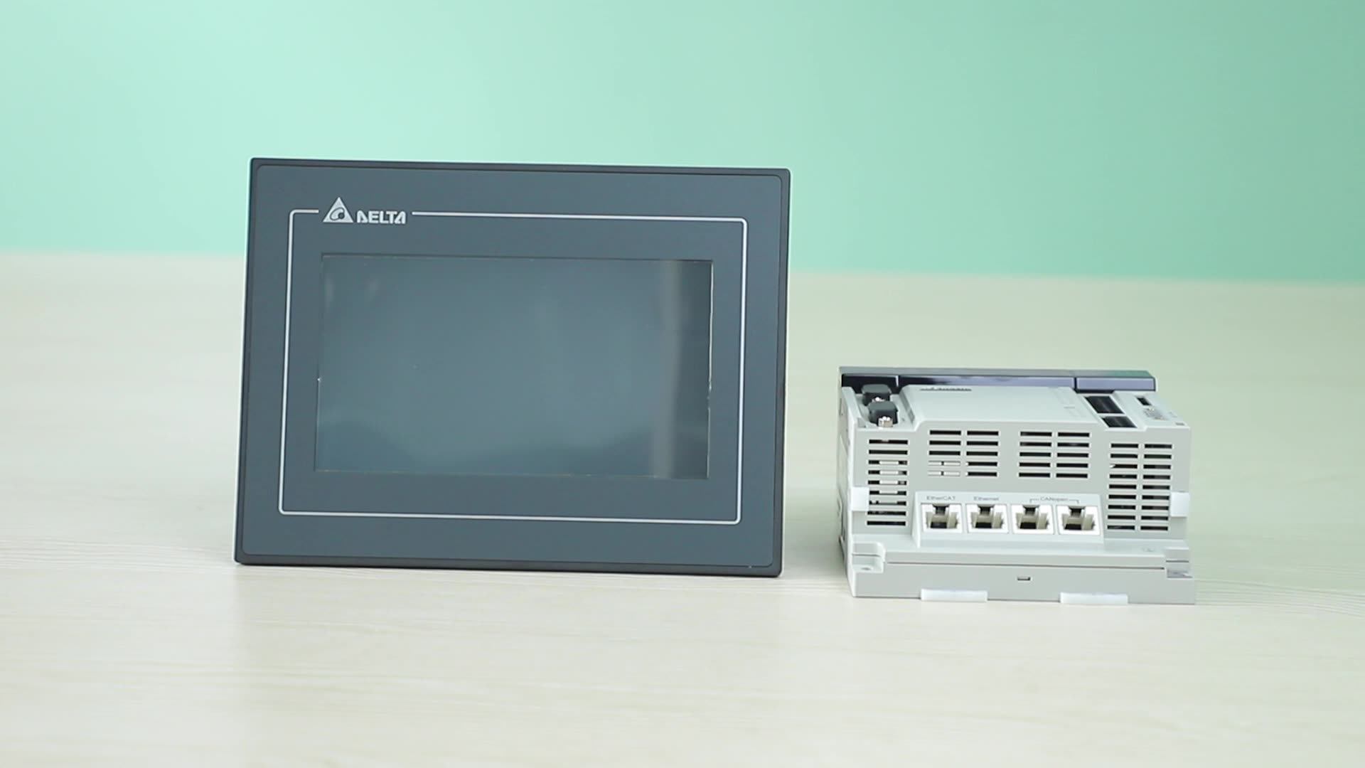 Delta Hmi Human Machine Dop Series Hmi Dop-103bq 4.3 Inch Human Machine ...