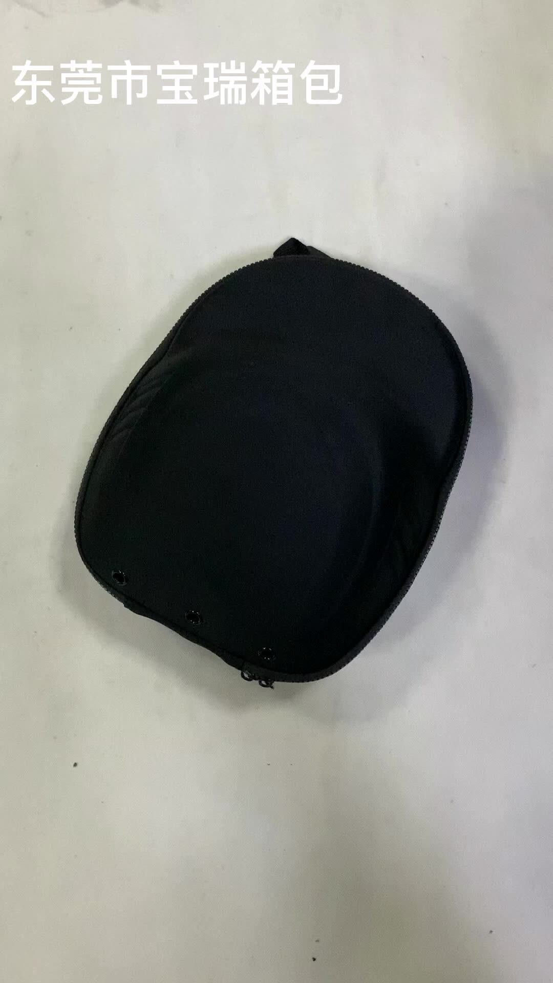 Hat Carrier Case For Travel: Hard Hat Bag Carrier With Adjustable ...