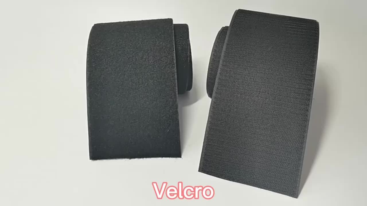 Sew On Hook And Loop Velcroes Tape Strap Sticky Industrial Strength For ...