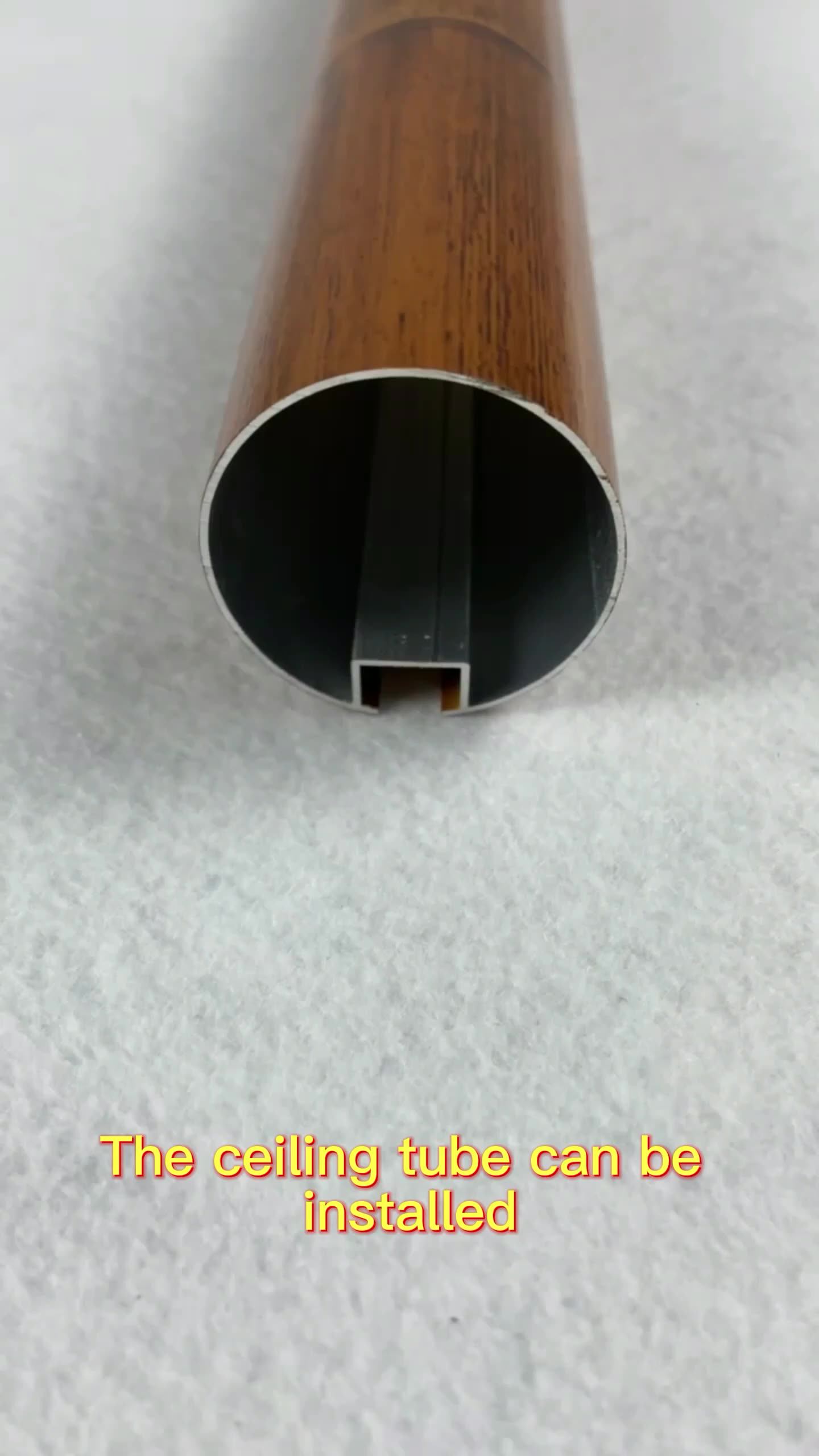 Aluminium Profile Square Tube Angle U Profiles Standard Size - Buy ...