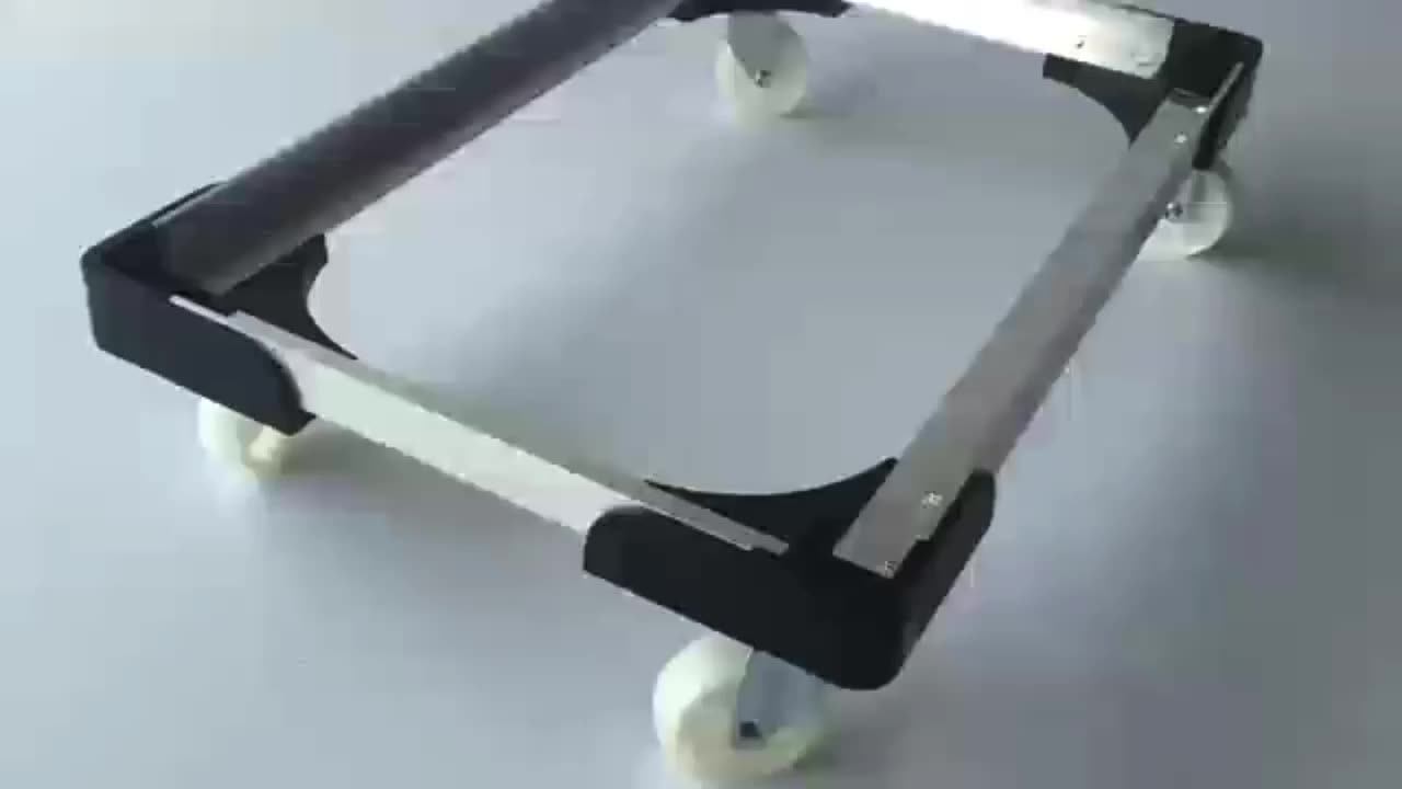 Stackable Aluminium Plastic Dolly Suitable For Sorts Of Plastic Boxes ...