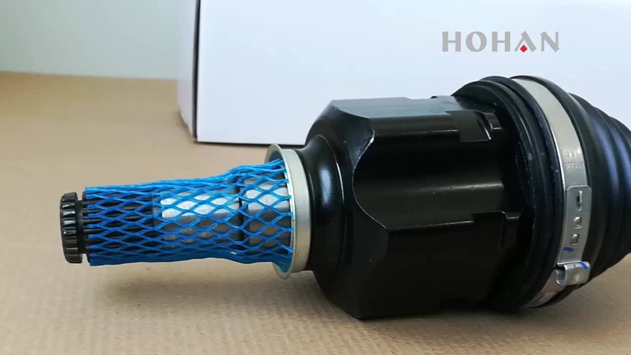 Hot Sale Automatic Transmission Parts 43410-02620 Front Axle Drive ...