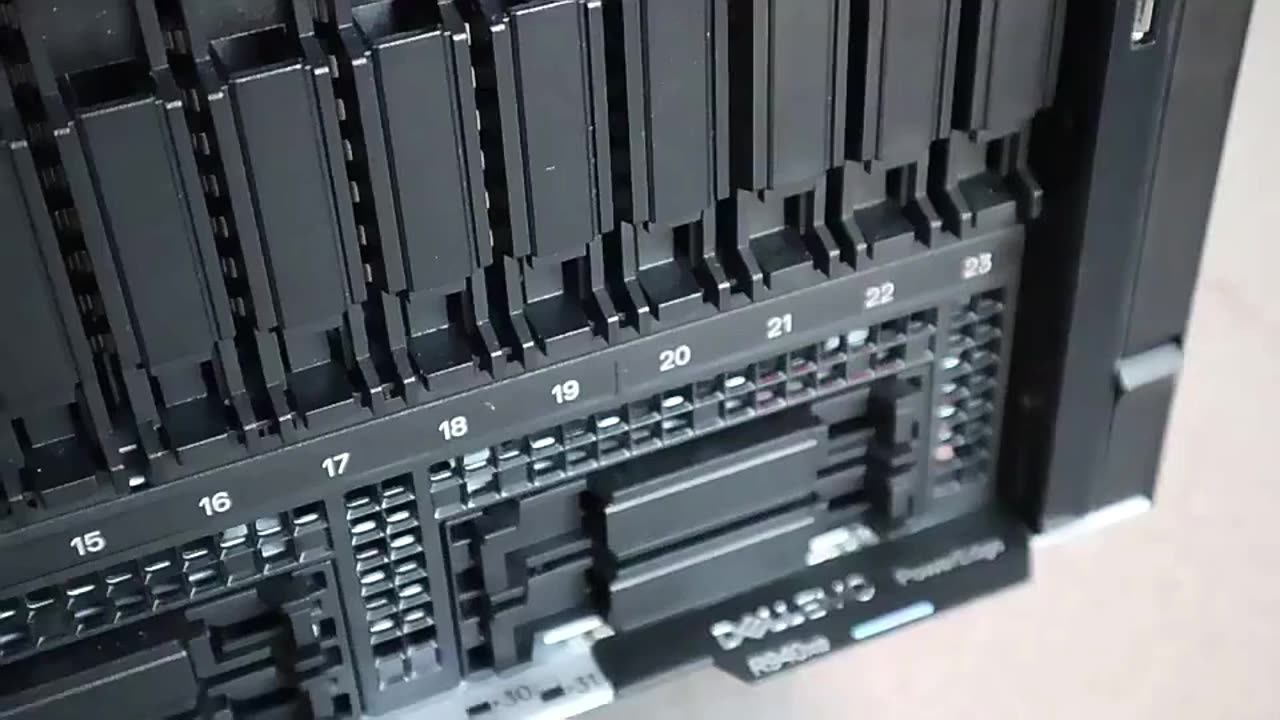 Emc Poweredge R960/r960xa 2u/4u Rack Server Chassis Xeon Processor Up ...