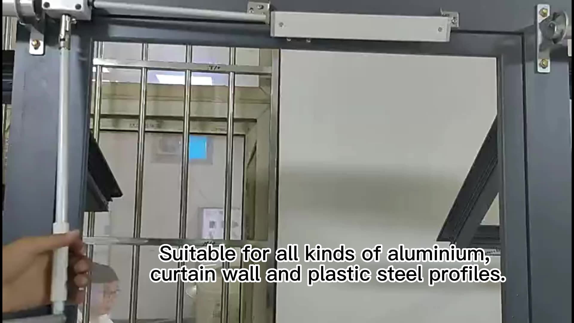 Manual Casement Window Overhanging Rocker Window Opener Hand Crank ...