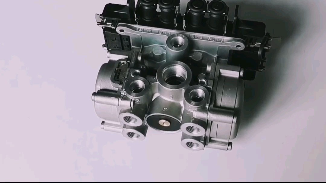 Original 4005000880 Wabco Abs Relay Valve Abs Relay Valve Wabco Abs ...