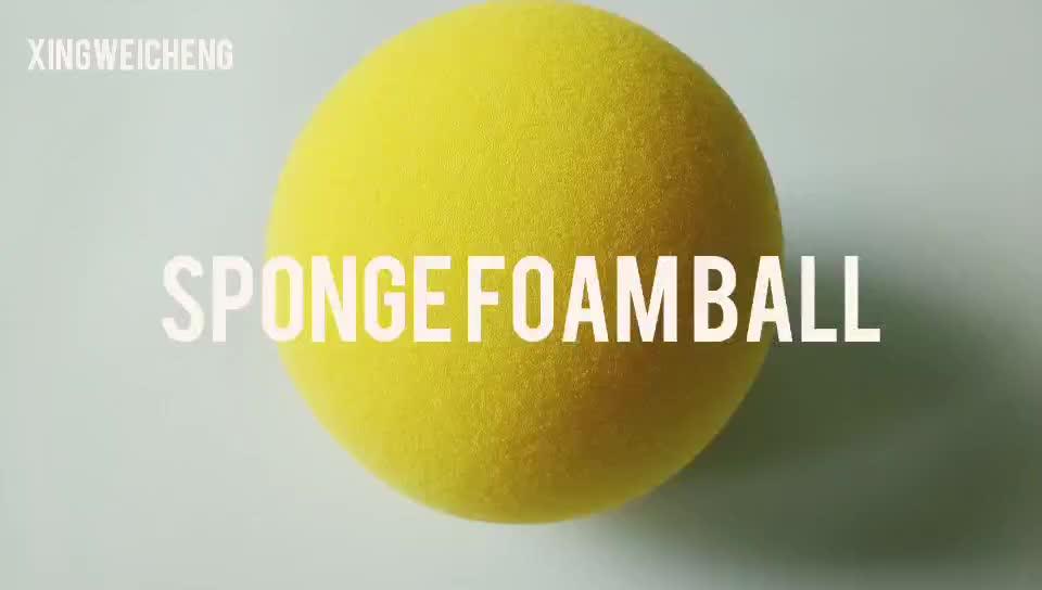 Big Size 10cm Sponge Foam Ball,Toy Ball,Sponge Foam Ball - Buy Big Ball ...
