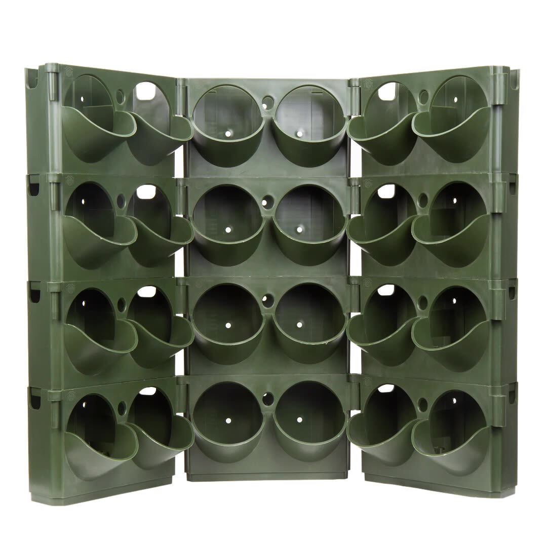 Green Wall Vertical Indoor Kit Trellis Vetetable Patio Garden Living ...