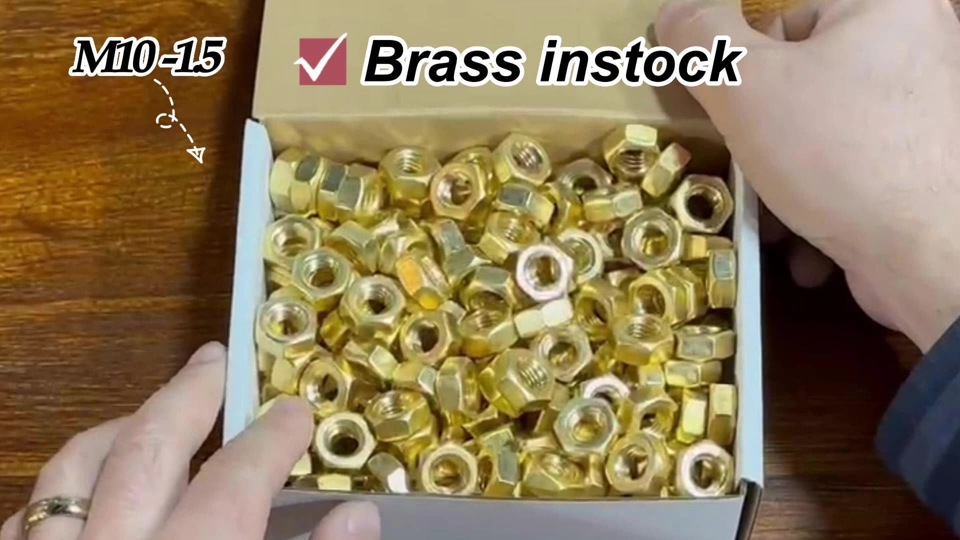 M2 M6 M8 M10 M12 Hex Thin Nut Stainless Steel 304 316 Din 439 Thin Hex ...