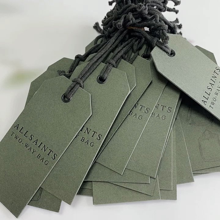 Example Hang Tag For Jean Pant,Labels For Pant Jean,Kraft Swing Tags ...