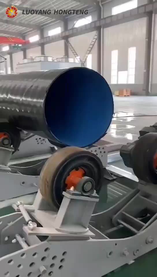 2021 3lpe 3pe Epoxy Powder Internal Fbe Pipe Cleaning Processing ...