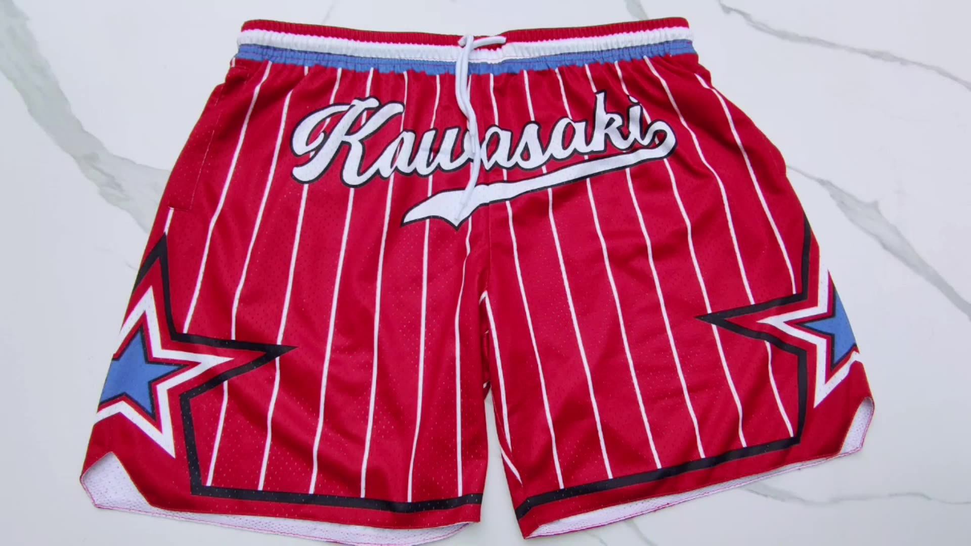 Custom Summer Men Shorts 5 Point Paisley Shorts Sublimation Print ...