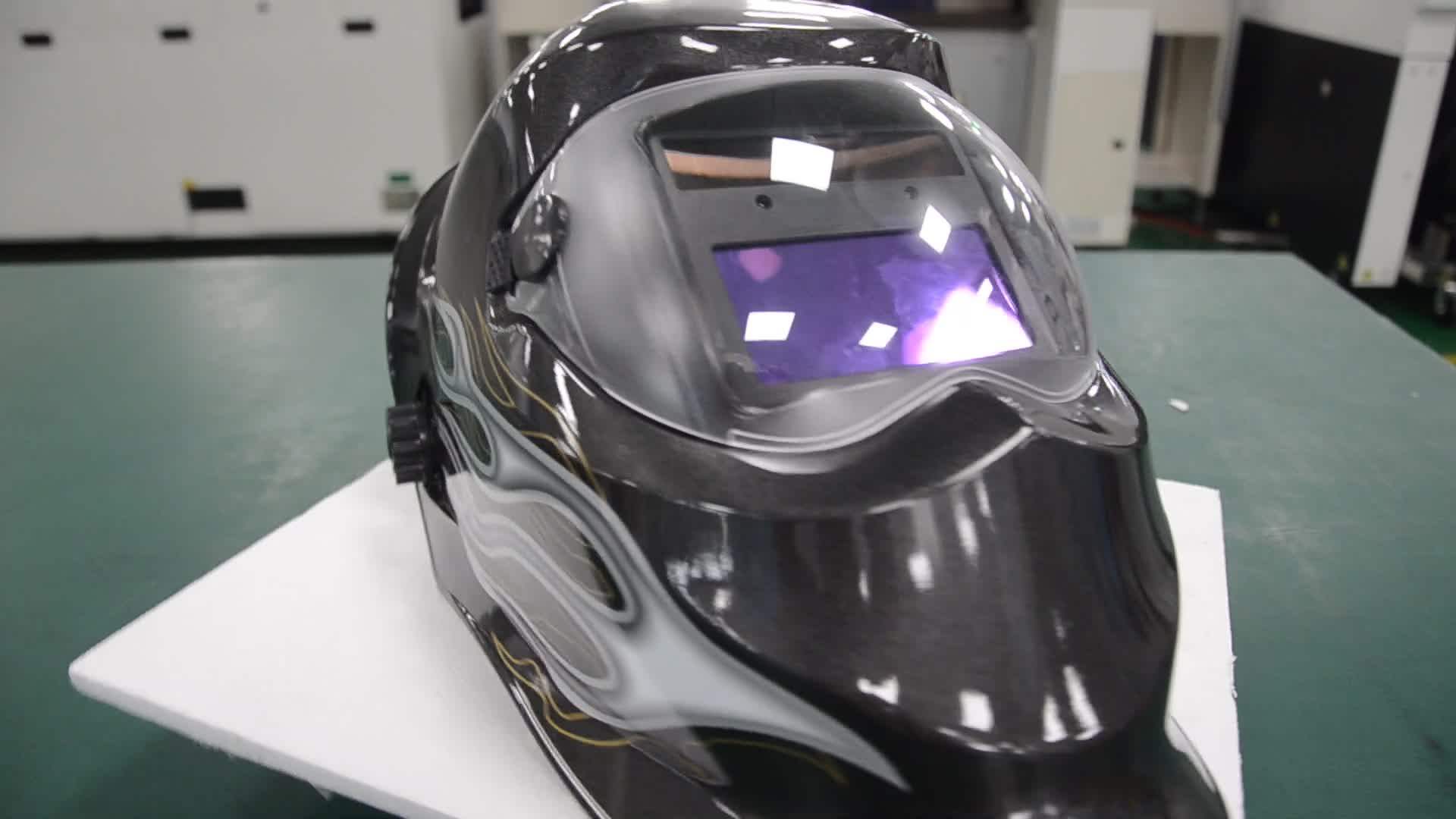 Full Face Digitalpower Rangers Welding Helmet - Buy Power Rangers ...