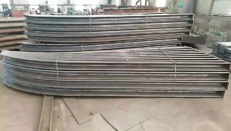 Tunnel Support Steel Arches 25u 29u 36u Steel Beam - Buy Steel Beam ...