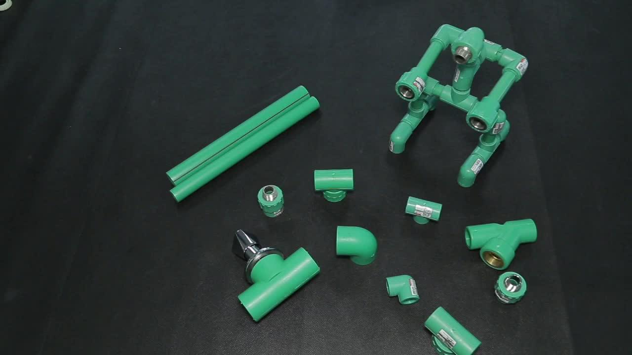 Hyosung R200p China Ppr Reinforced Thermoplastic Pipe - Buy China Ppr ...