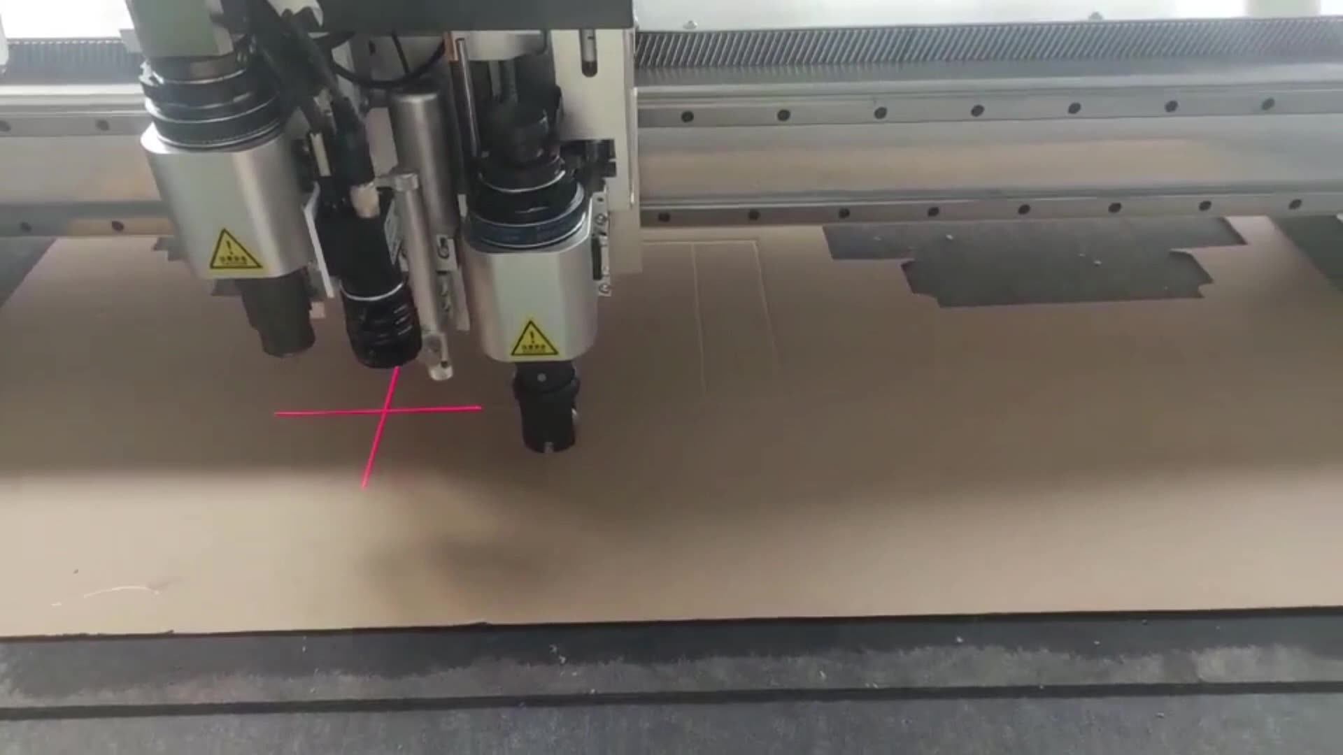 Hottest Automatic A4 Paper Cutting Machine Production Line With Ccd ...