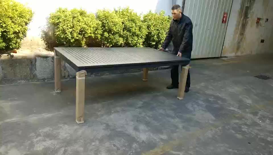 Garden Furniture Outdoor Cast Aluminum Outdoor Garden Place Patio ...