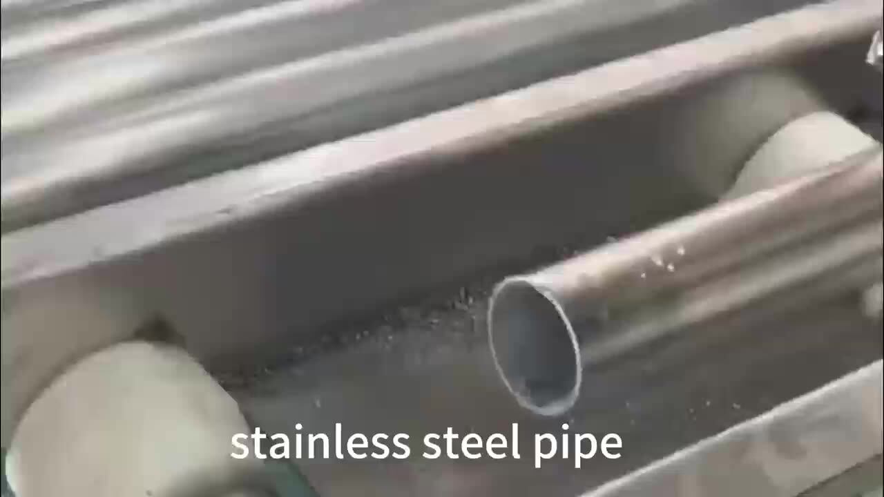 China Verified Factory Weld Stainless Steel Inox Od 4mm Customized ...