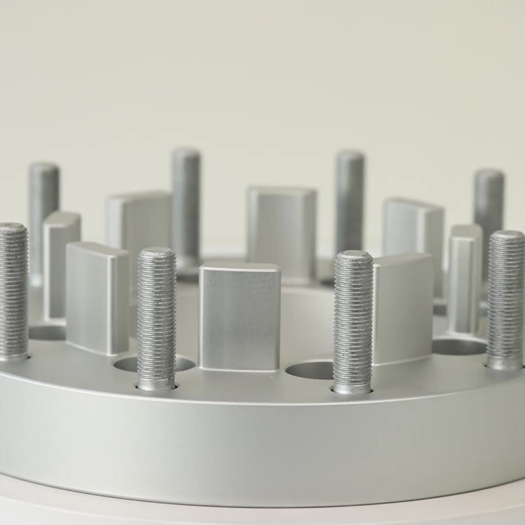 Botrak 1" 8 To 10 Lug 8x6.5" 8x165.1 To 10x225 19.5" Rim Semi Wheel ...