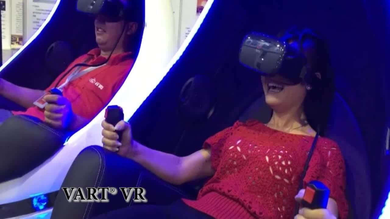 Amazing Game Vart 2 Seats 9d Vr Chair / 9dvr Simulator Cinema Game Vr Center - Buy 9dvr ...