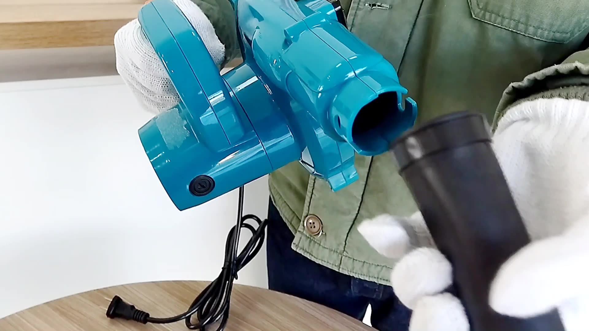 High Pressure Industrial Outdoor Variable Speed Pressure Axial Flow ...