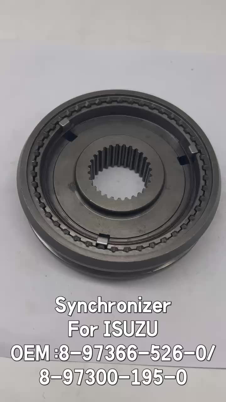 Manual Gearbox Synchronizer Hub Sleeve Assembly Oem 8-97366-526-0 8 ...