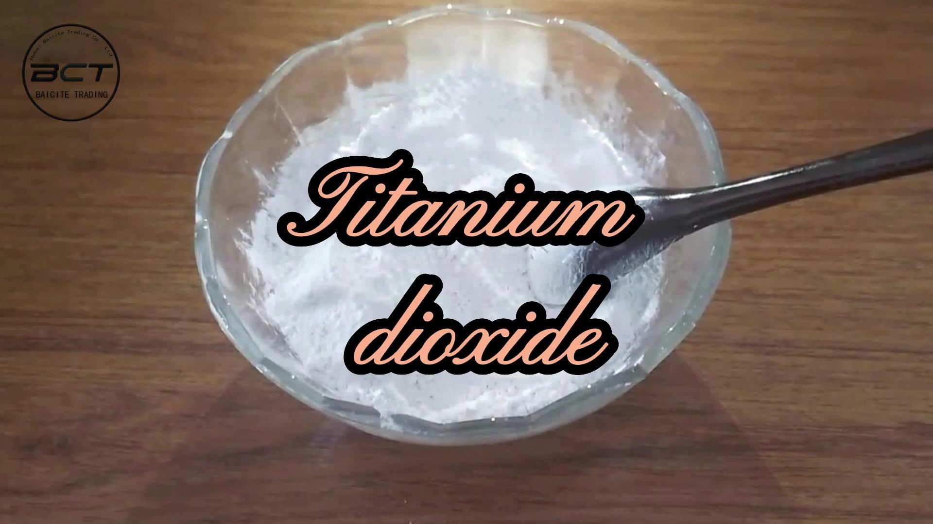 2023 Manufacturer Tio2 Titanium Dioxide For Paint Titanium White Powder ...