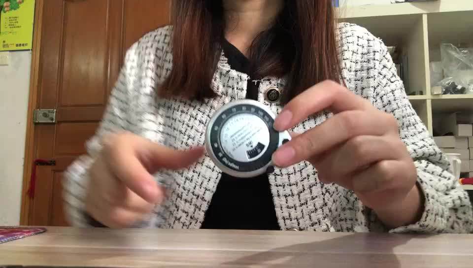 Plastic Case Measuring Tape Bmi Calculator Body Mass Pvc Body Tape ...