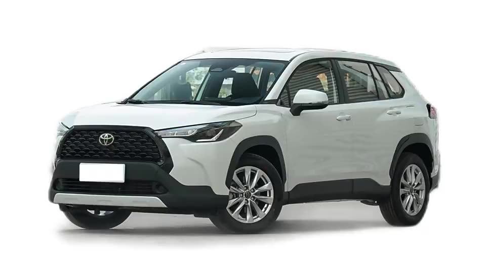 2023 Model Toyota Petrol Corolla Cross Wholesale Price 2.0l Full-speed ...