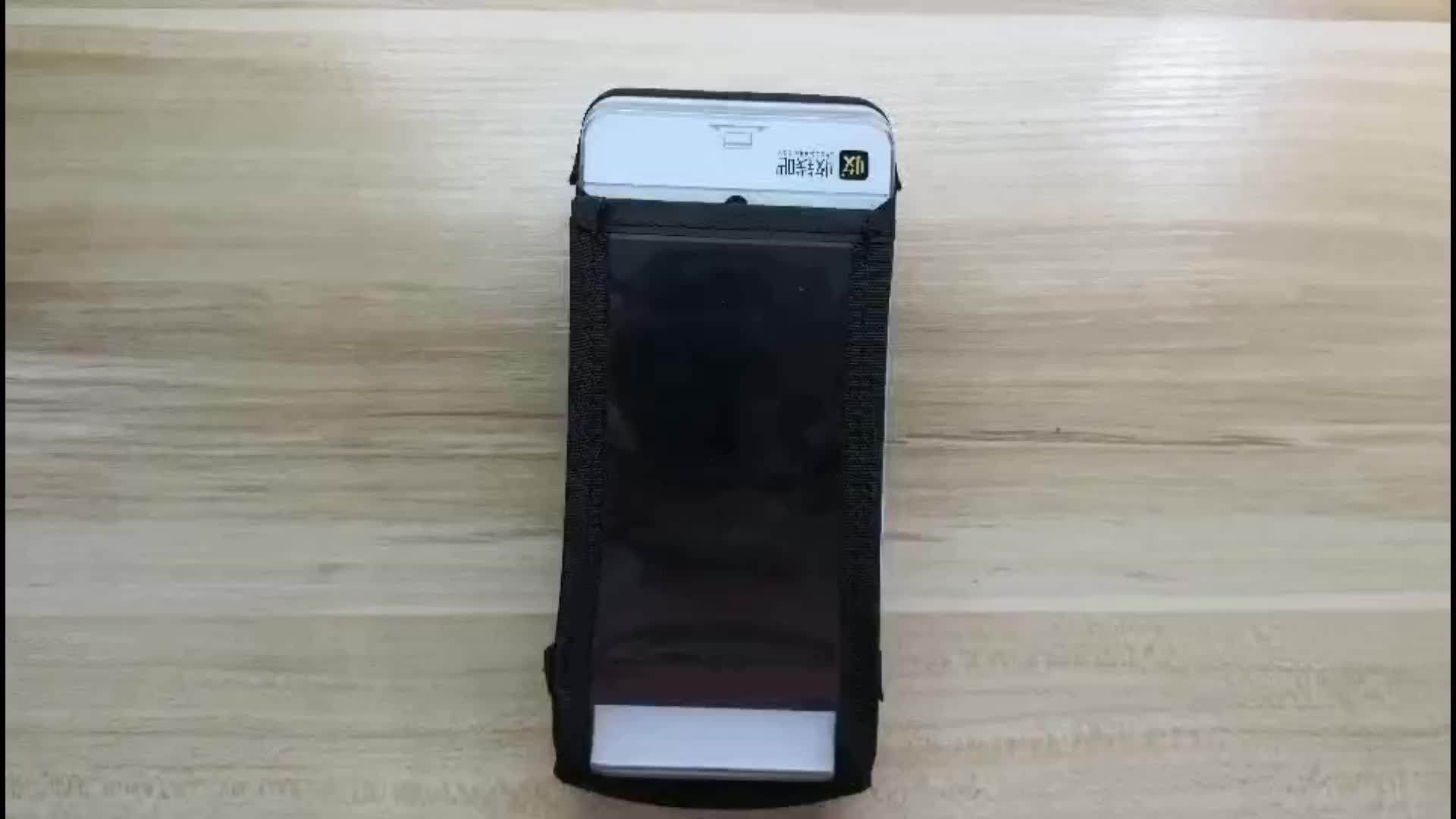 Pos Case For Pax Pos Terminal Pos Machine Cover For Pax A920 - Buy Pos ...