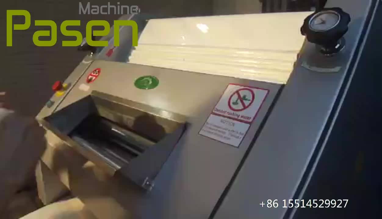 French Long Bread Baguette Forming Machine French Baguettes Machine ...