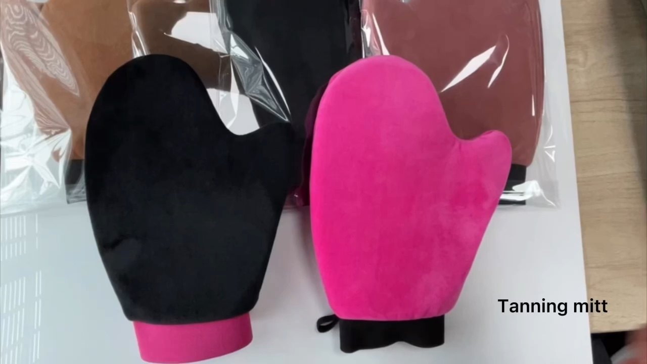 Luxury Tanning Mitt,Self Applicator Tanning Mitt,Gloves Of Spraying ...